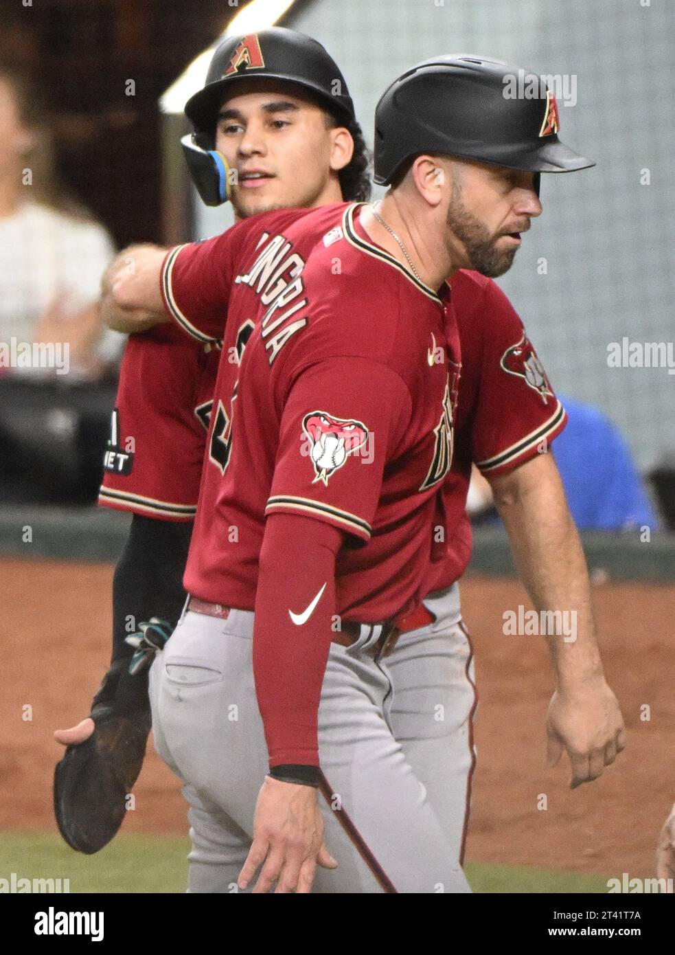 Evan Longoria Mohawk