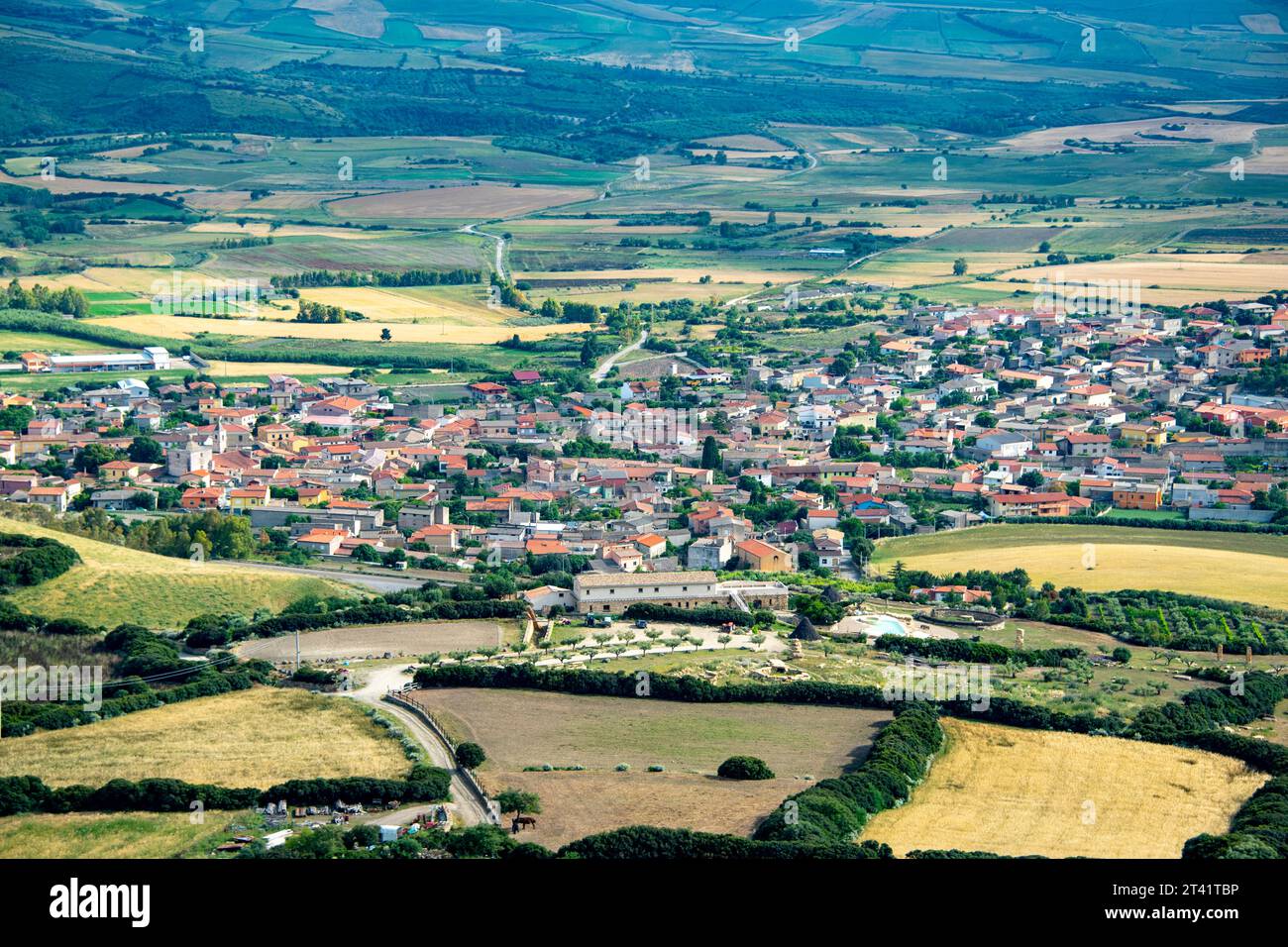 Sardinia agriculture hi-res stock photography and images - Alamy