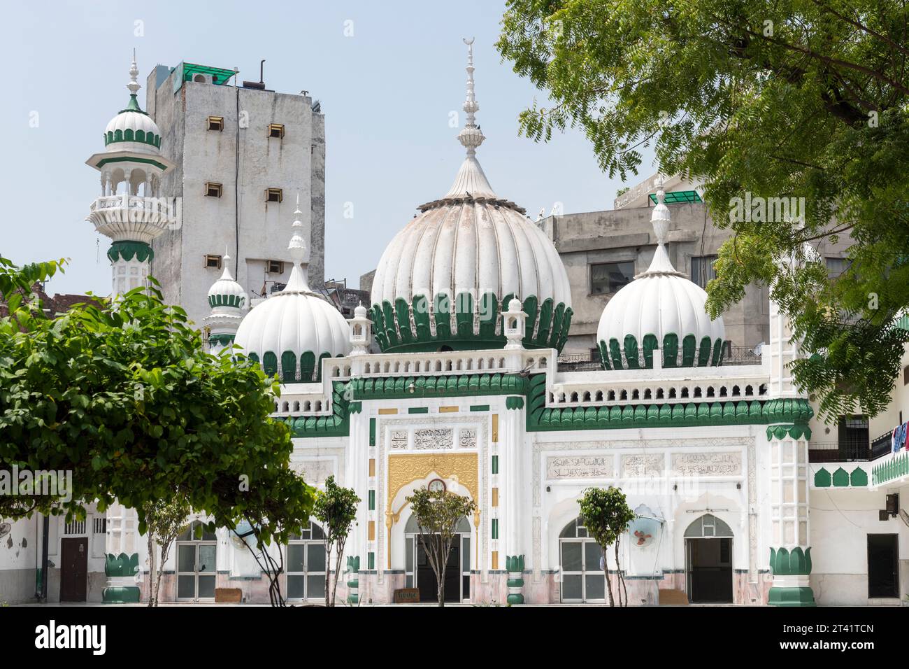 Masjid Khairuddin, Katra Sher Singh, Katra Ahluwalia, Amritsar, Punjab ...