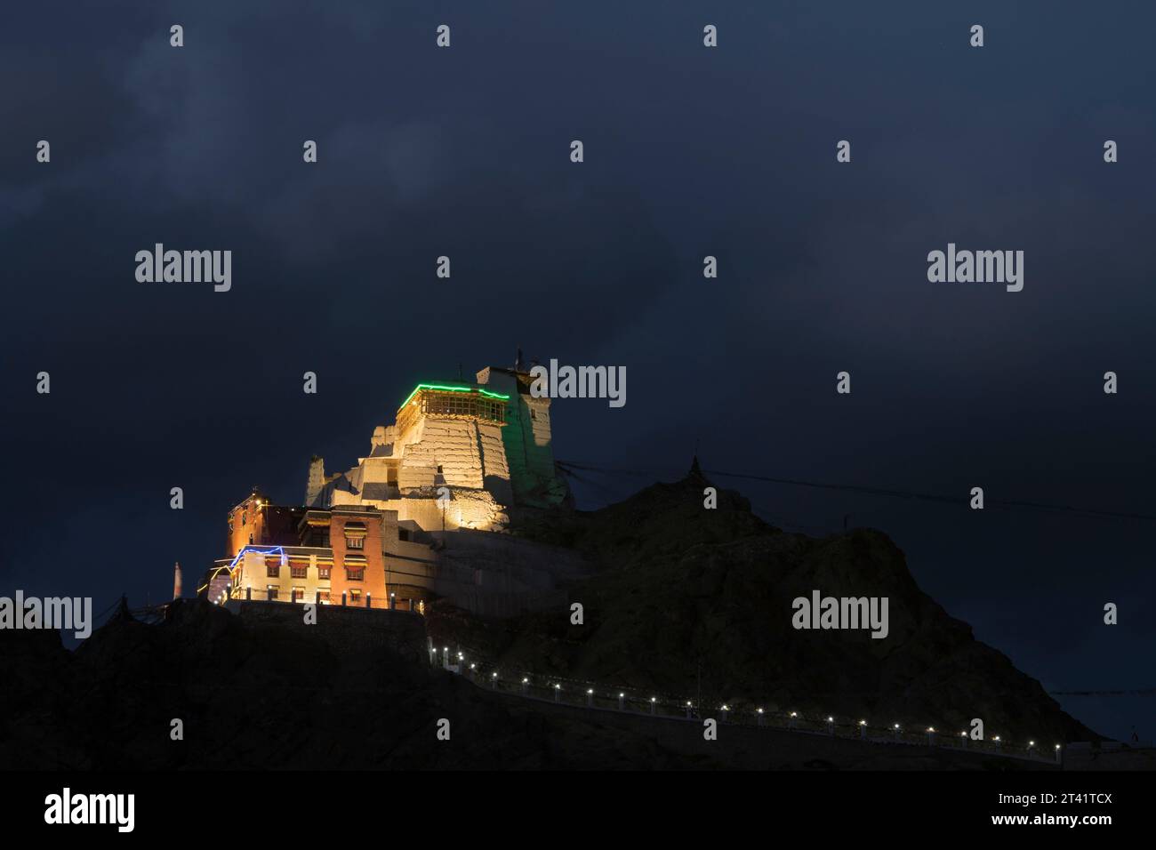 Sankar monastery hi-res stock photography and images - Alamy