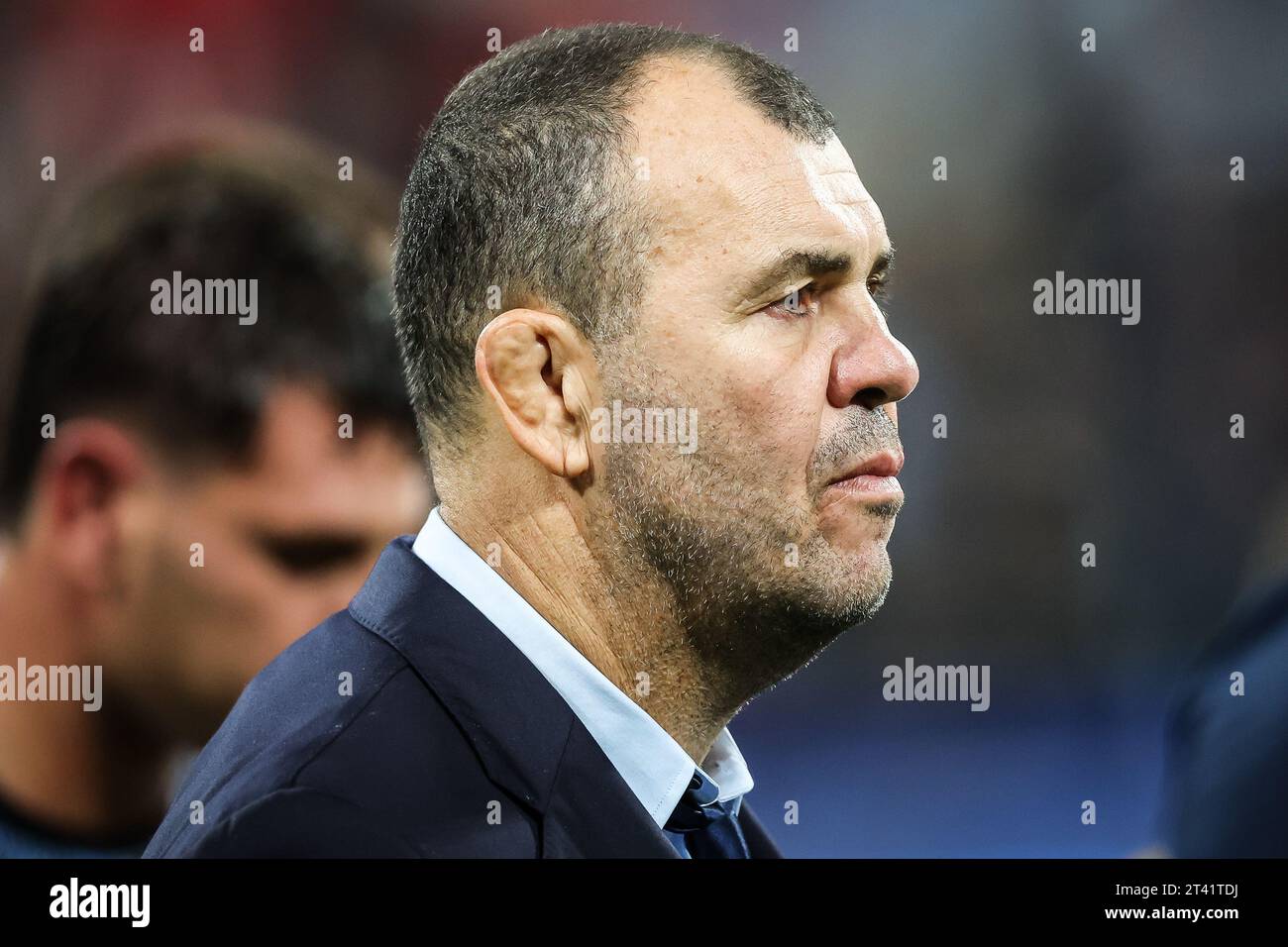Michael cheika world cup hi-res stock photography and images - Alamy