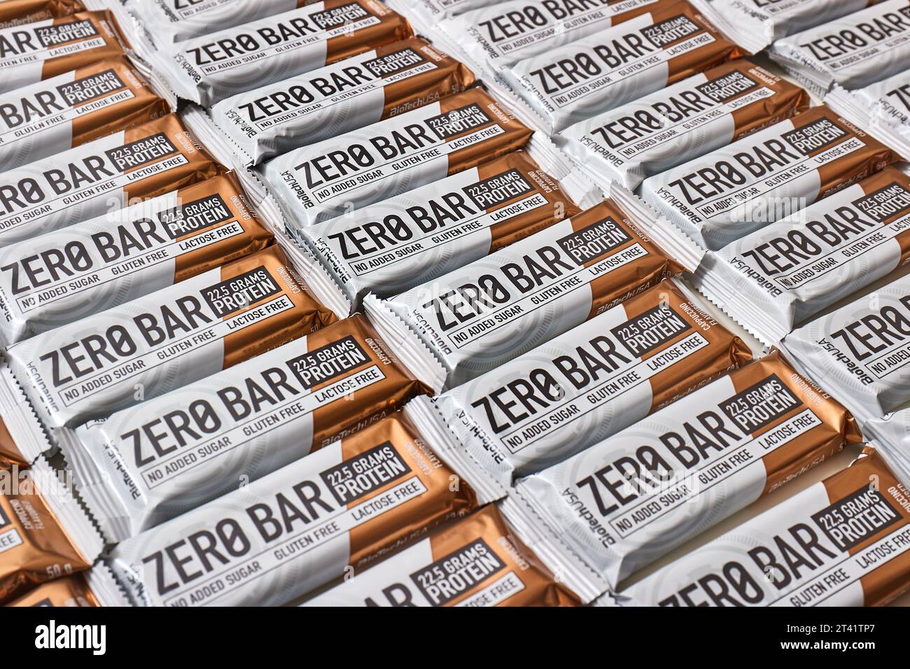 Zerobar hi-res stock photography and images - Alamy