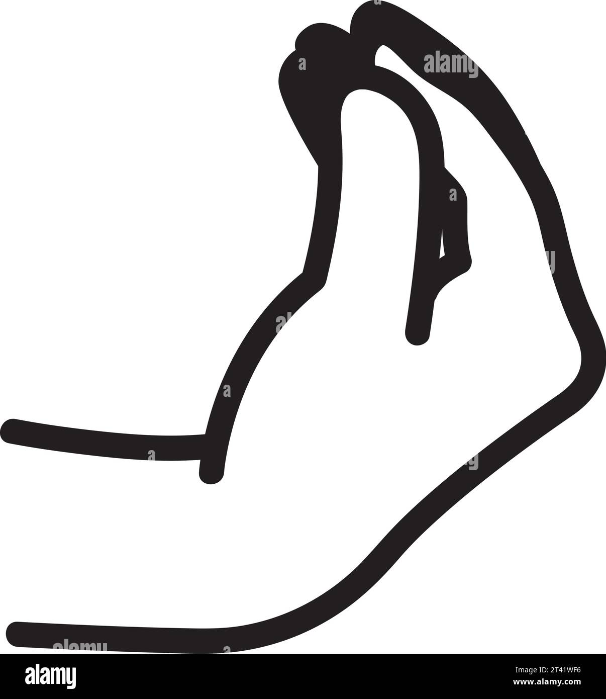 Italian hand gesture hi-res stock photography and images - Alamy