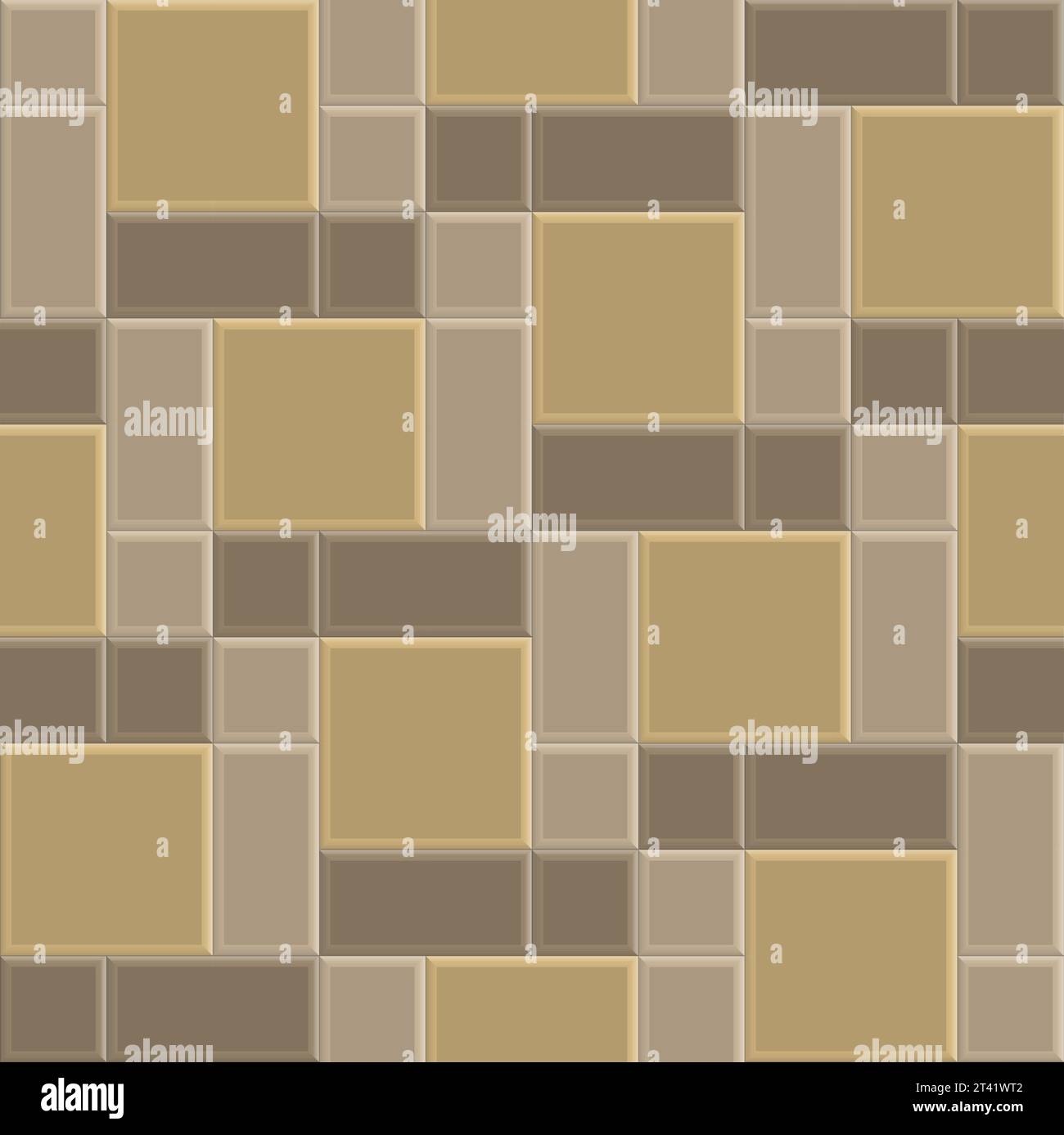 Path brick pathway Stock Vector Images - Alamy