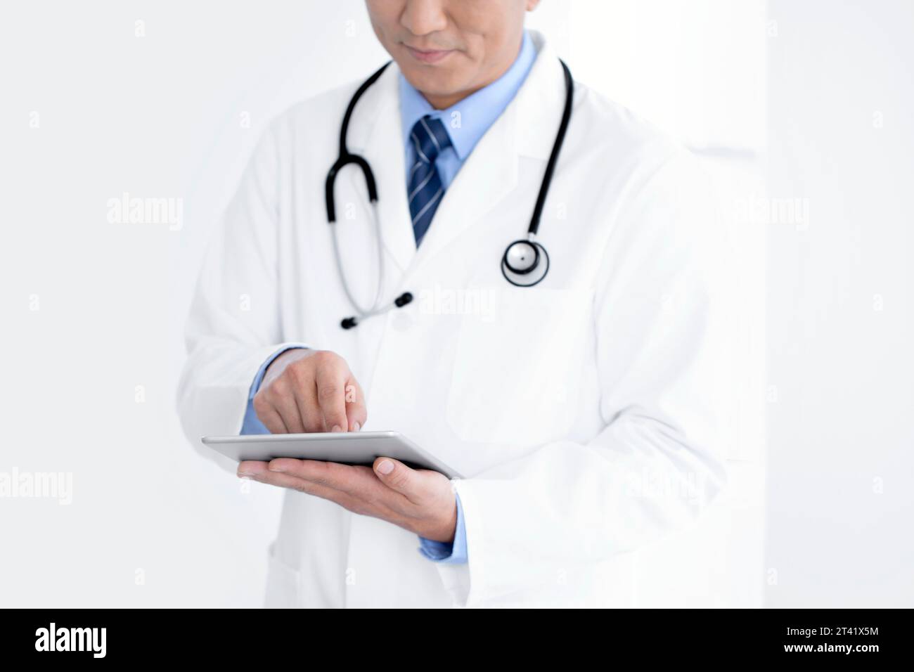 Medical records computer hi-res stock photography and images - Alamy