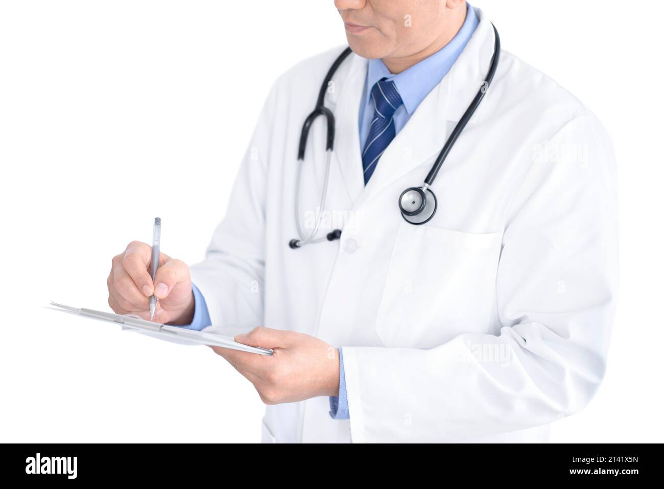 Person taking notes pen hi-res stock photography and images - Alamy