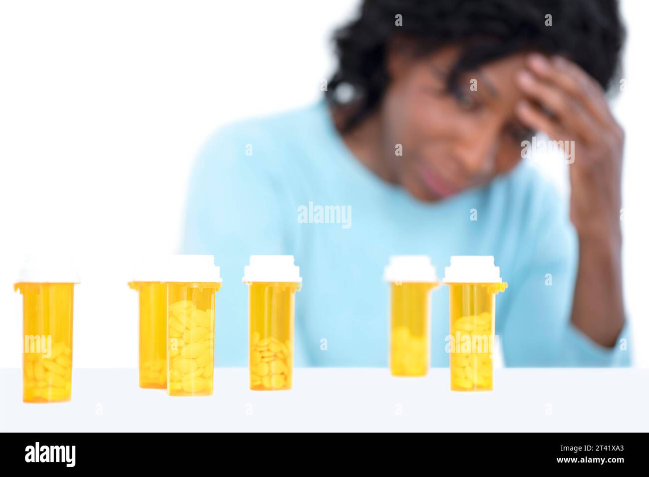 Addiction female hi-res stock photography and images - Alamy