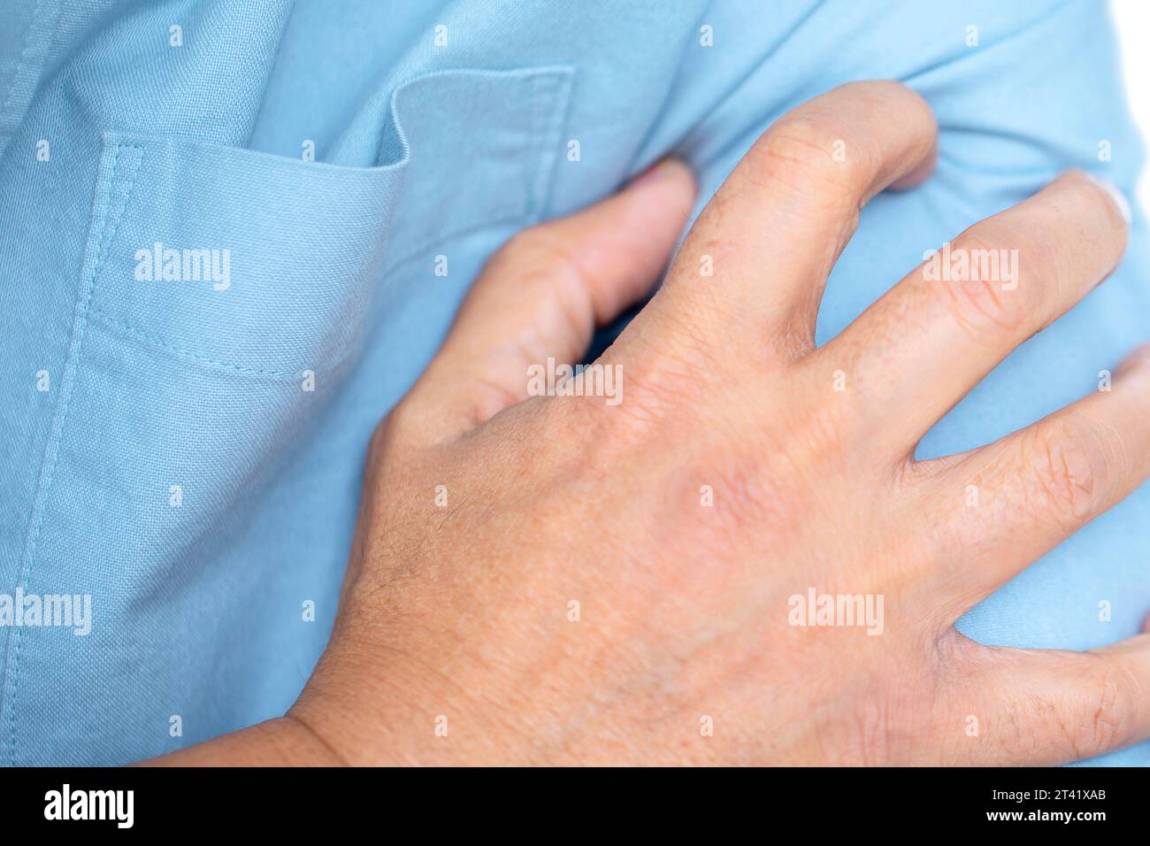 Man with one arm hi-res stock photography and images - Alamy