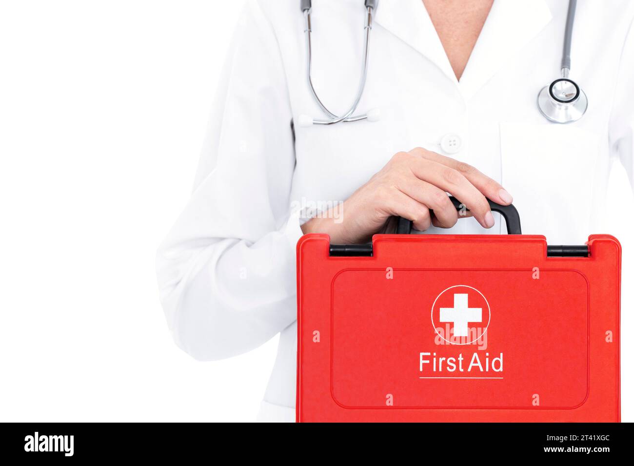 Image one first aid kit hi-res stock photography and images - Alamy