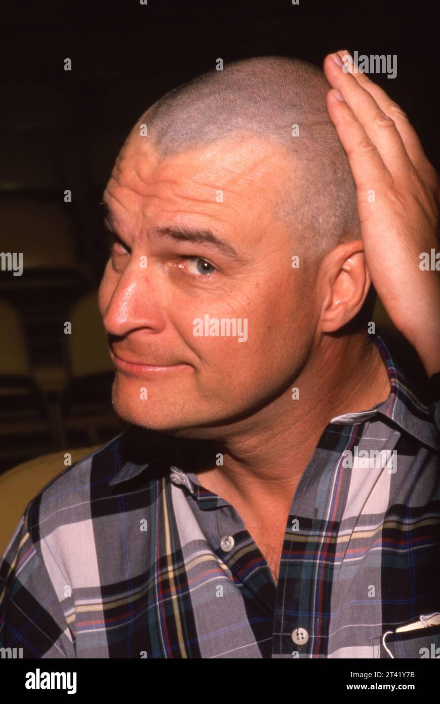 **FILE PHOTO** Richard Moll Has Passed Away. Richard Moll Circa 1980's ...