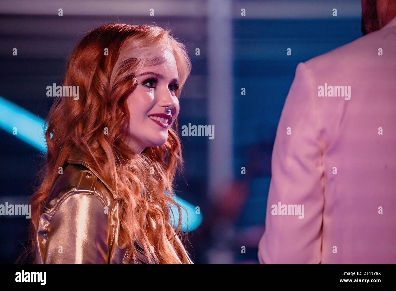 Show saga ludvigsson hi-res stock photography and images - Alamy