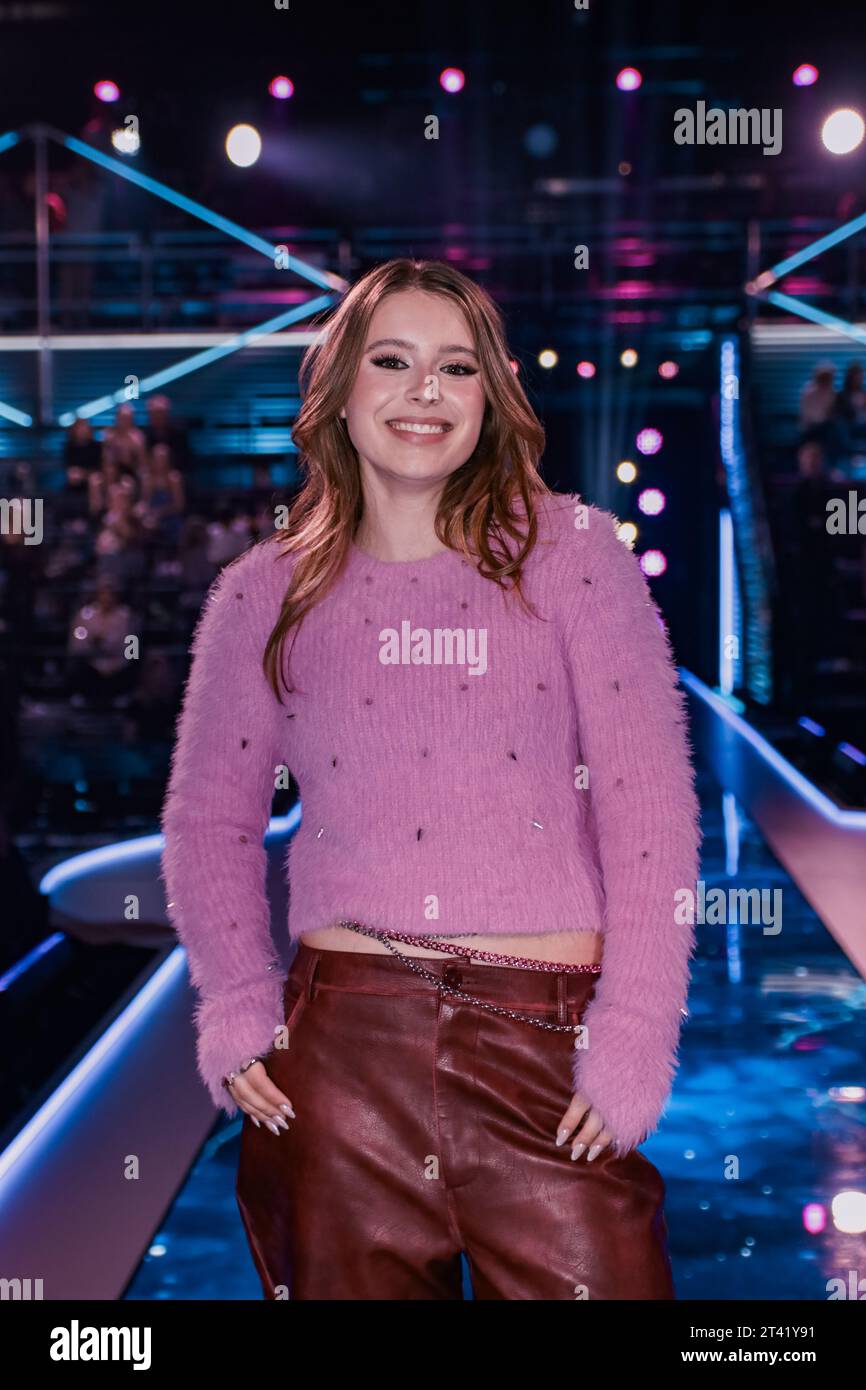 Stockholm, Sweden. 27th Oct, 2023. Stockholm, NEP Studios, Sweden, 10 ...