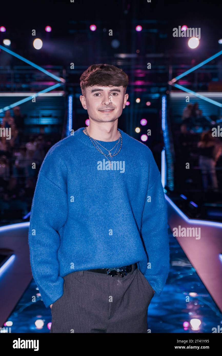 Stockholm, Sweden. 27th Oct, 2023. Stockholm, NEP Studios, Sweden, 10 ...