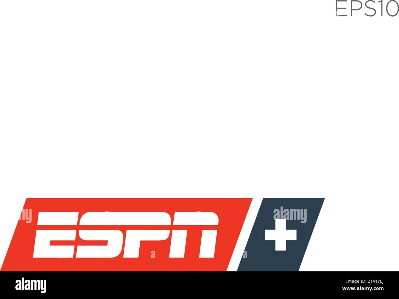 Espn broadcast logo icon symbol signs Royalty Free Vector Stock Vector ...