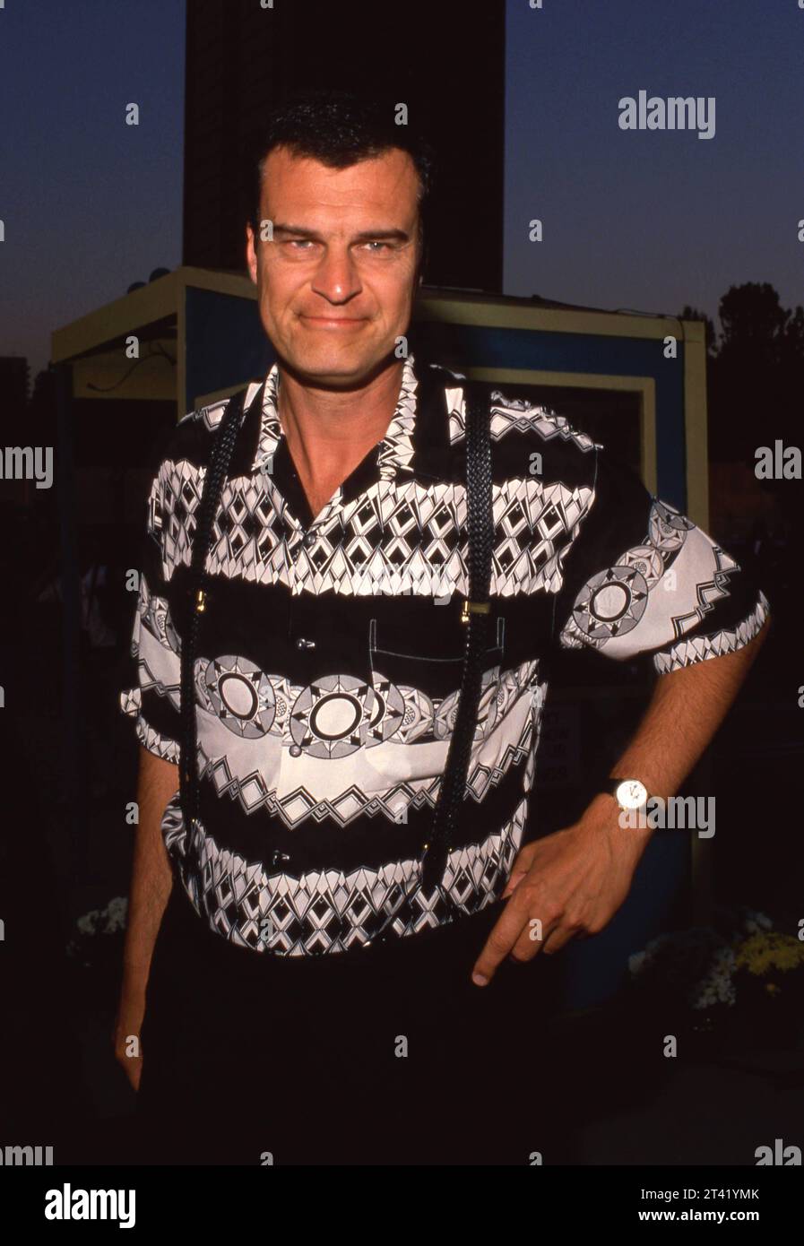 **FILE PHOTO** Richard Moll Has Passed Away. Richard Moll Circa 1980 s ...