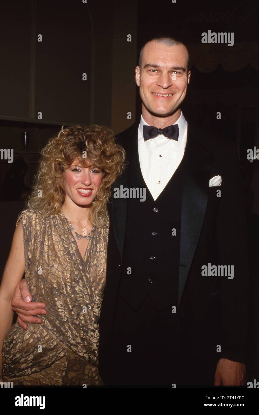 **FILE PHOTO** Richard Moll Has Passed Away. Richard Moll and Joanne ...