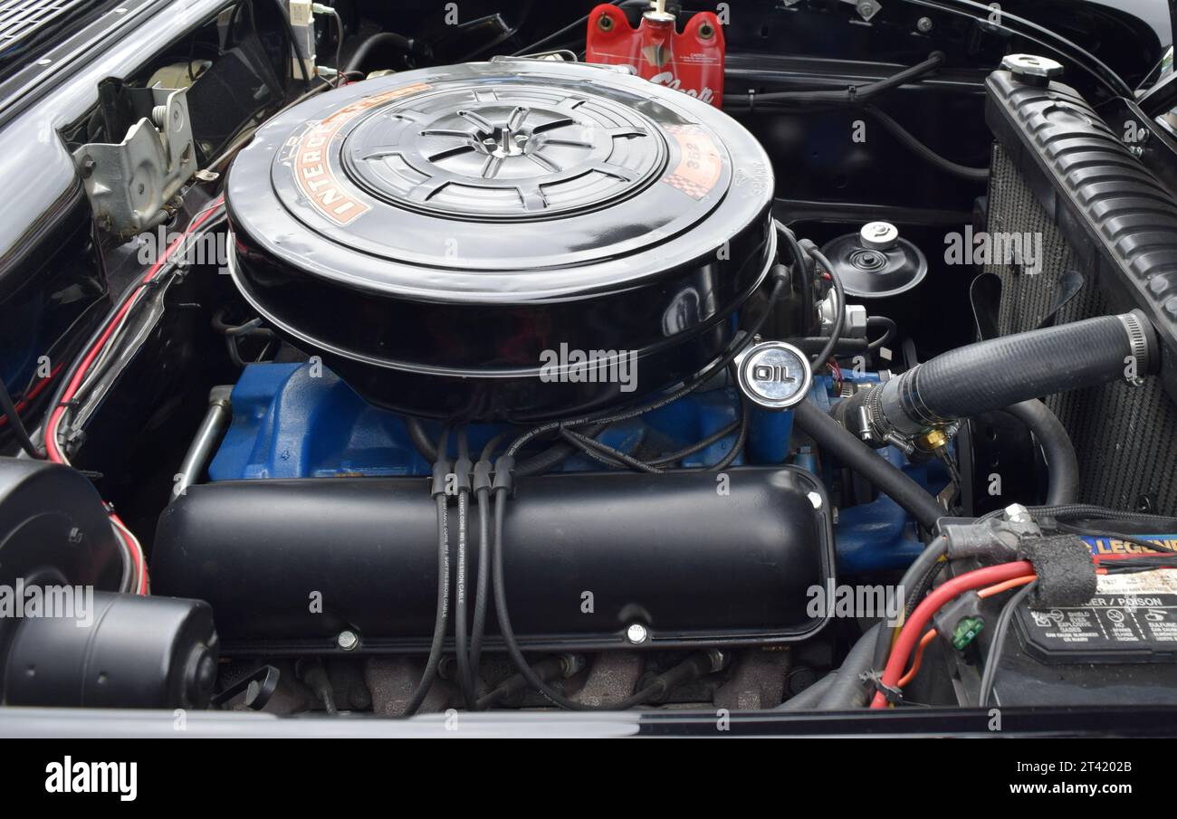 Vintage_engine hi-res stock photography and images - Alamy