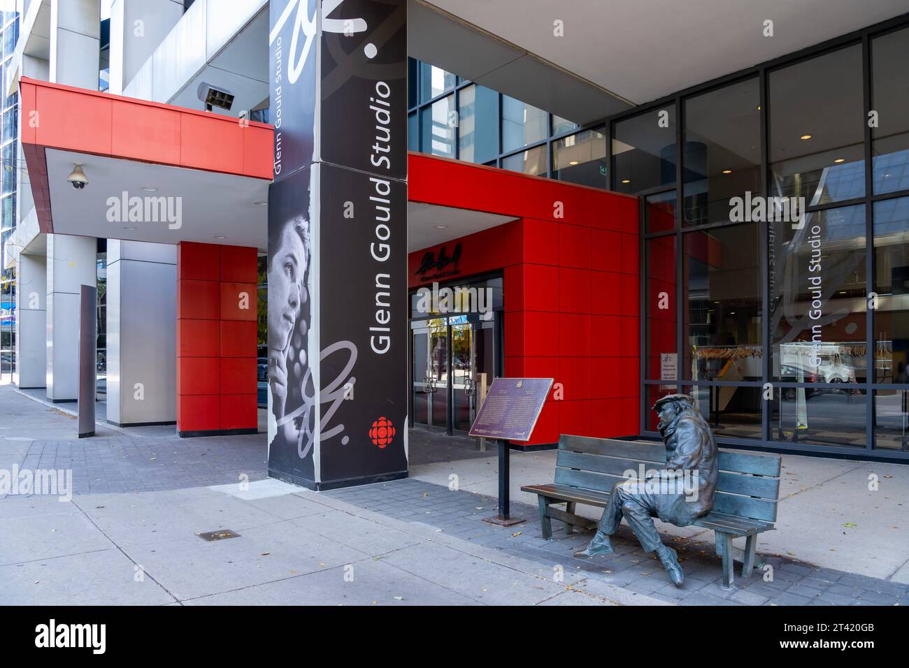 Cbc building hi-res stock photography and images - Alamy