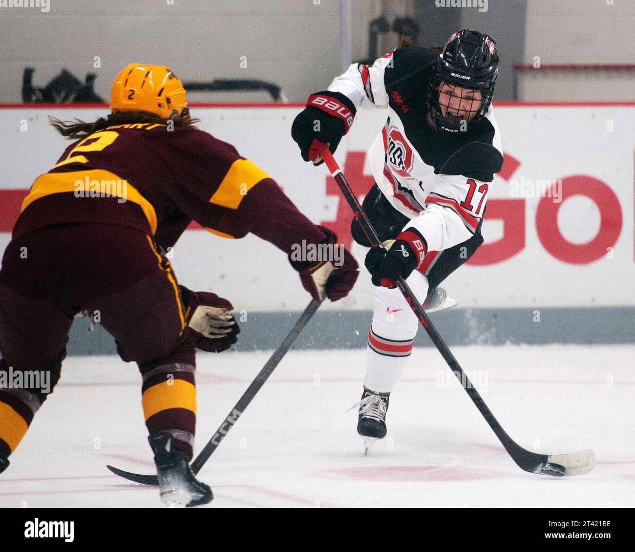 Columbus, Ohio, USA. 27th Oct, 2023. Ohio State Buckeyes forward ...