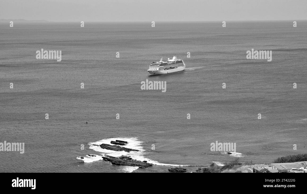 cruise tour on ship. cruise tour travel. cruise tour on ferry. photo of ...