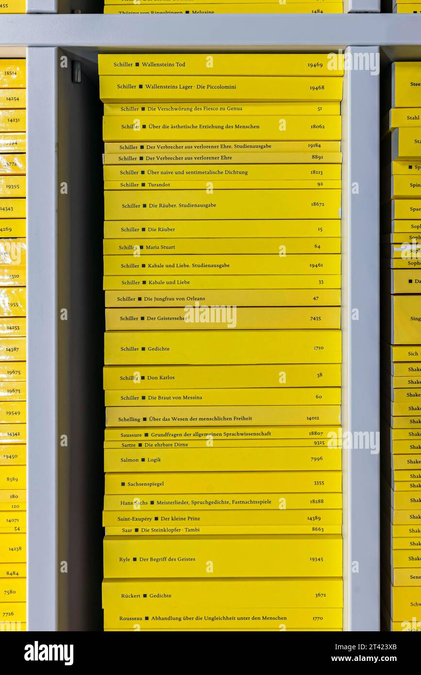 75th Frankfurt Book Fair, international fair for books and publishers ...