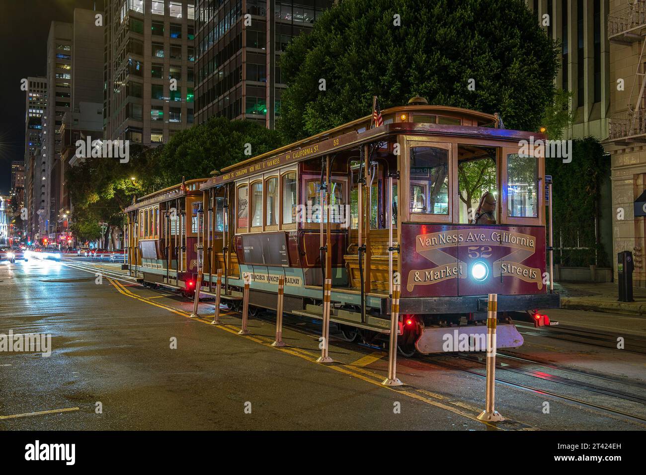 Drumm market street san francisco hi-res stock photography and images ...