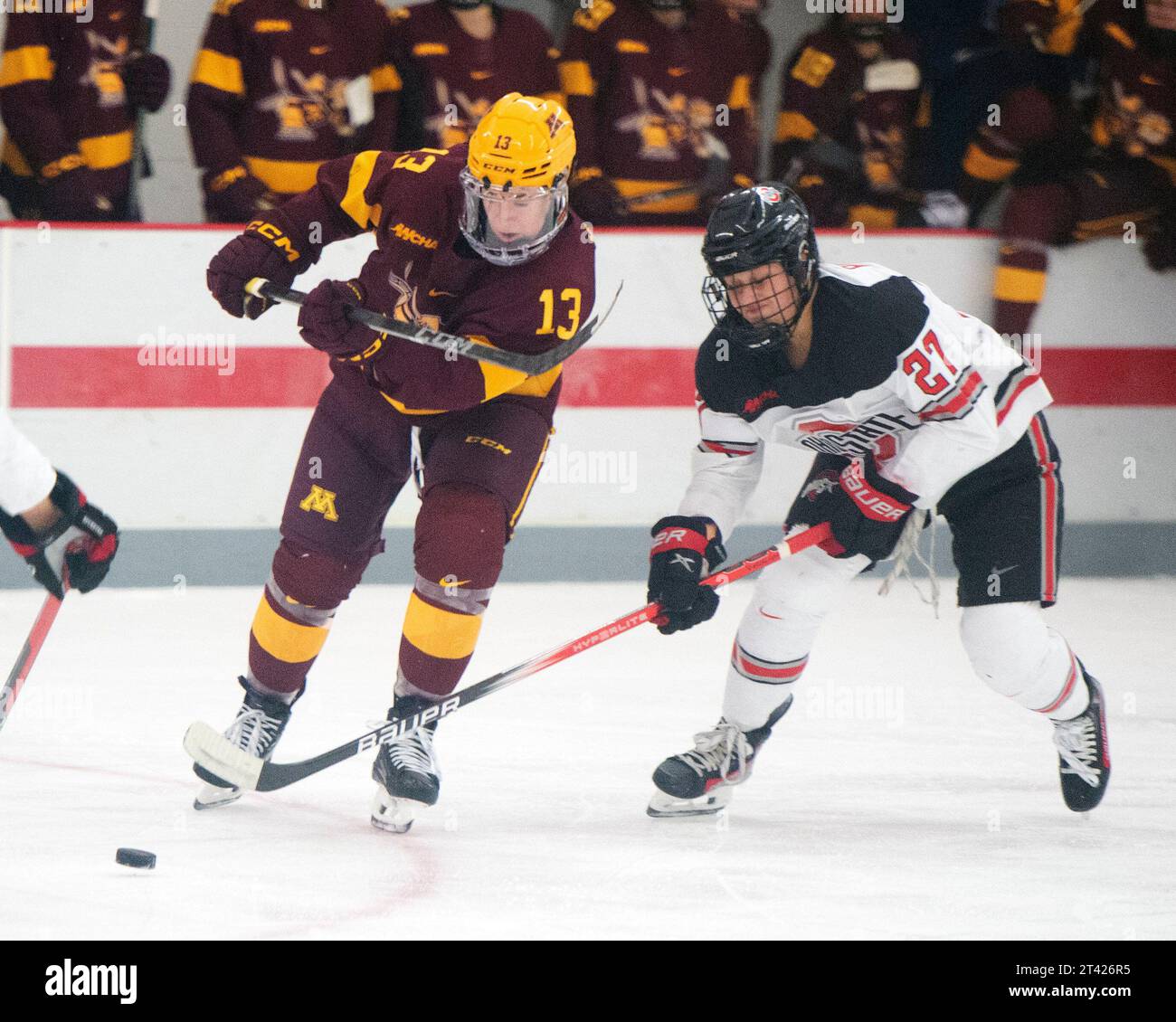 Columbus, Ohio, USA. 27th Oct, 2023. Ohio State Buckeyes forward Jordan ...