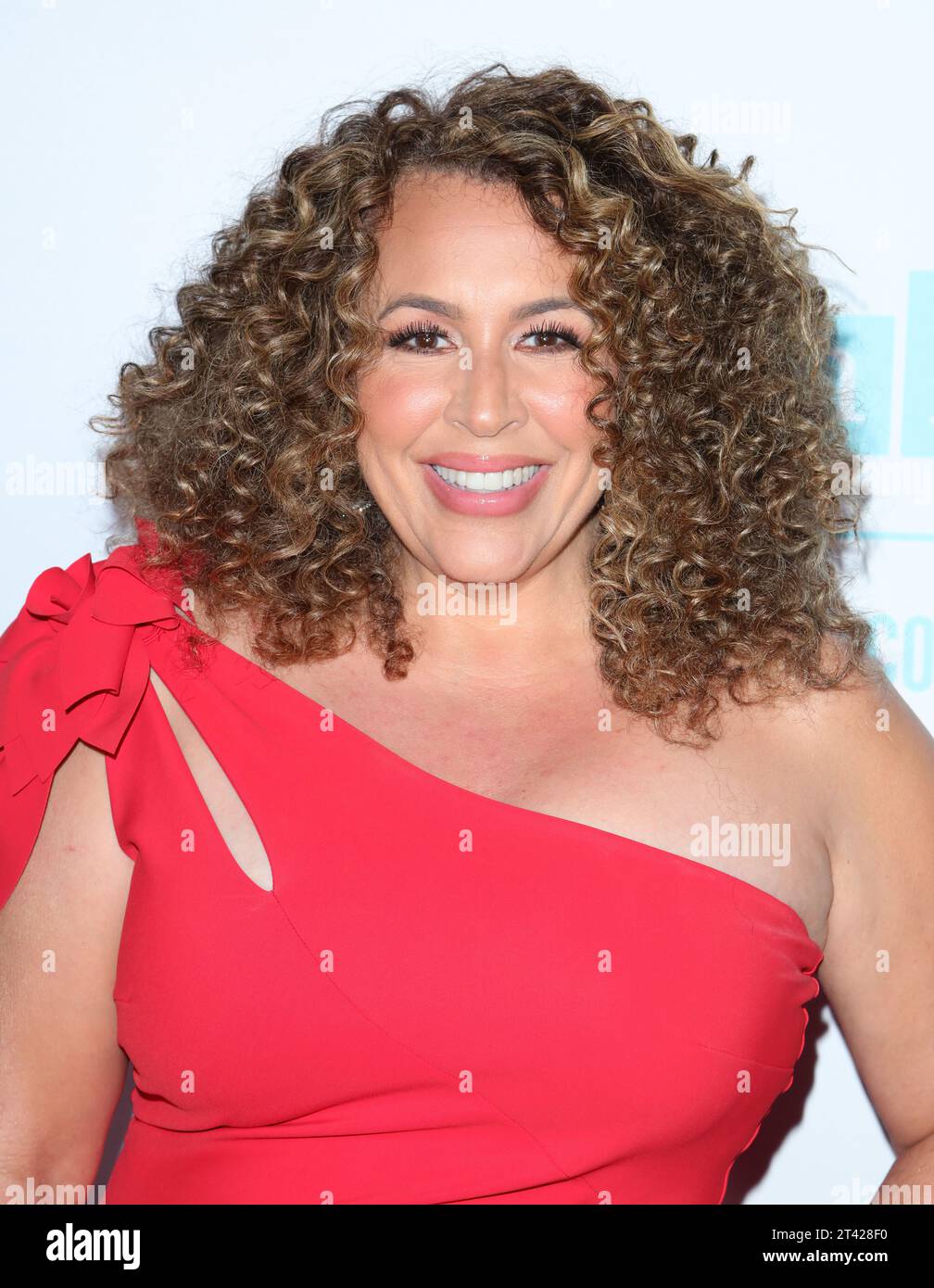 Los Angeles, USA. 27th Oct, 2023. Diana Maria Riva arrives at The ...