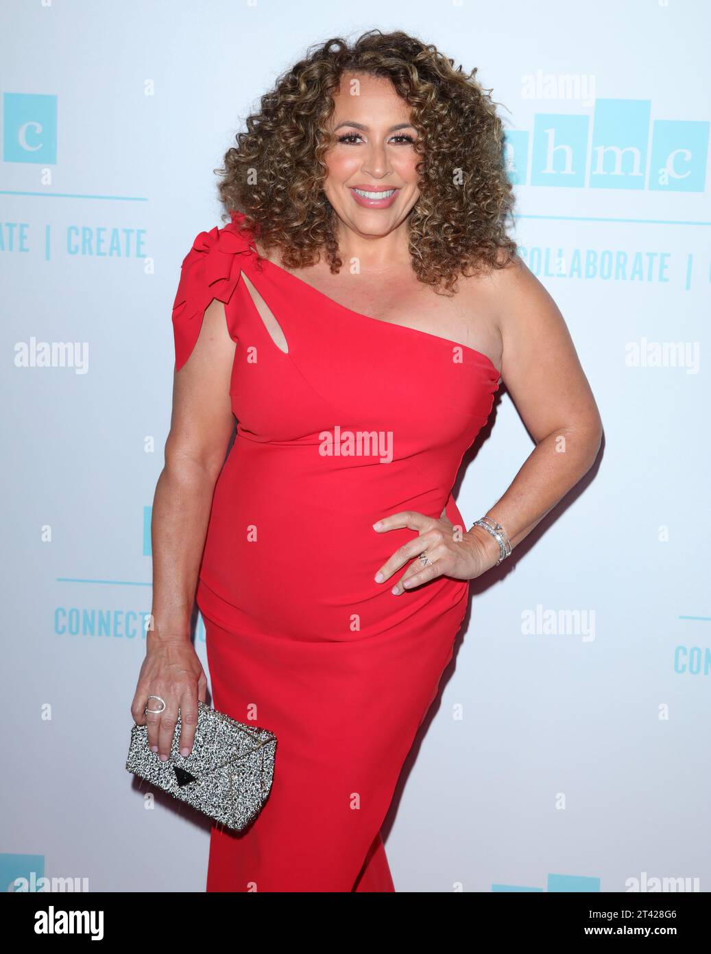 Los Angeles, USA. 27th Oct, 2023. Diana Maria Riva arrives at The ...