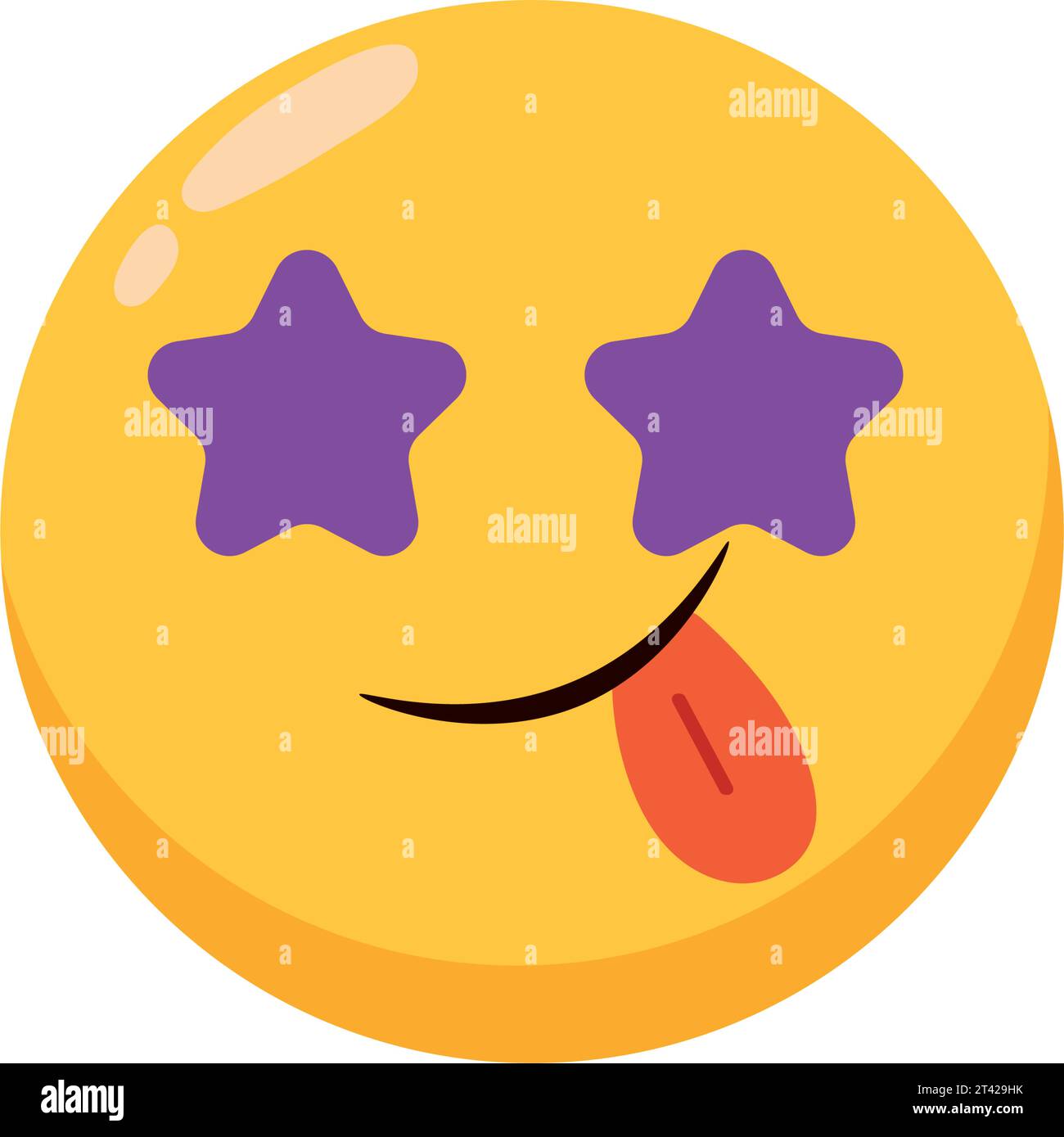 emoticon face cool Stock Vector Image & Art - Alamy