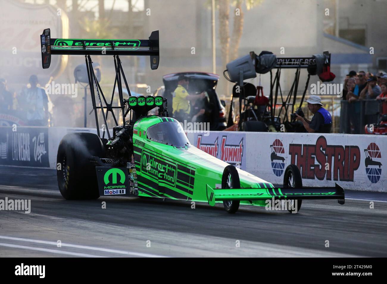 Las Vegas Nv October 27 Leah Pruett 777 Tf Dodge Power Brokers