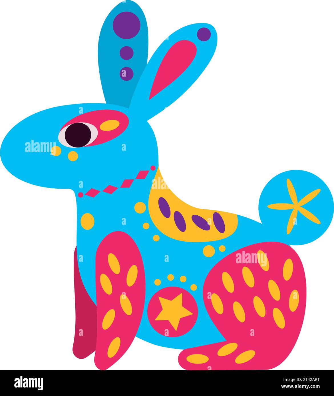 Alebrije Stock Vector Images - Alamy