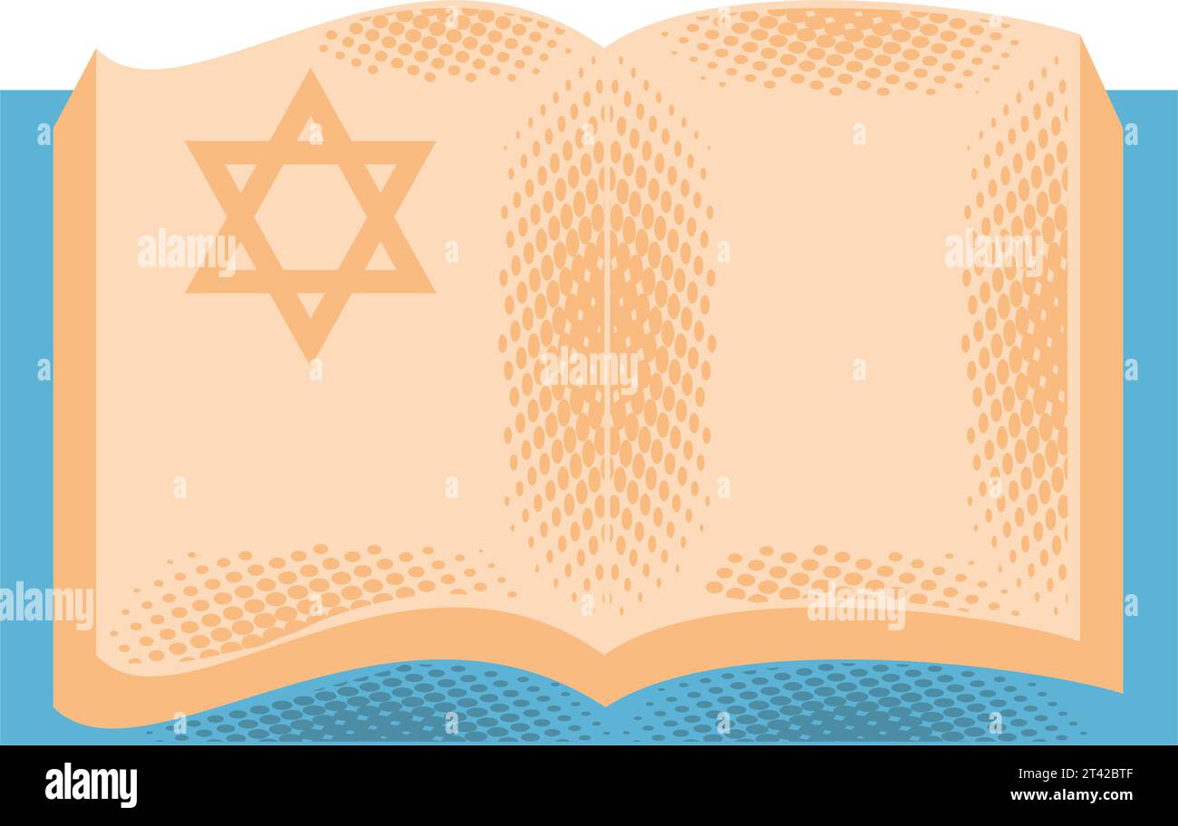 Sidur jewish prayer book Stock Vector Images - Alamy