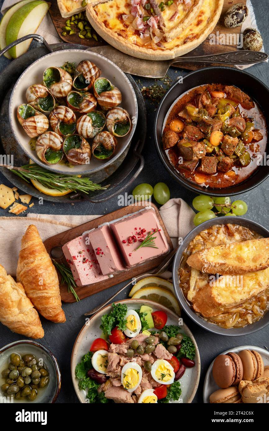 Food & Drink - Out of these countries - Which 3 have the best food ...