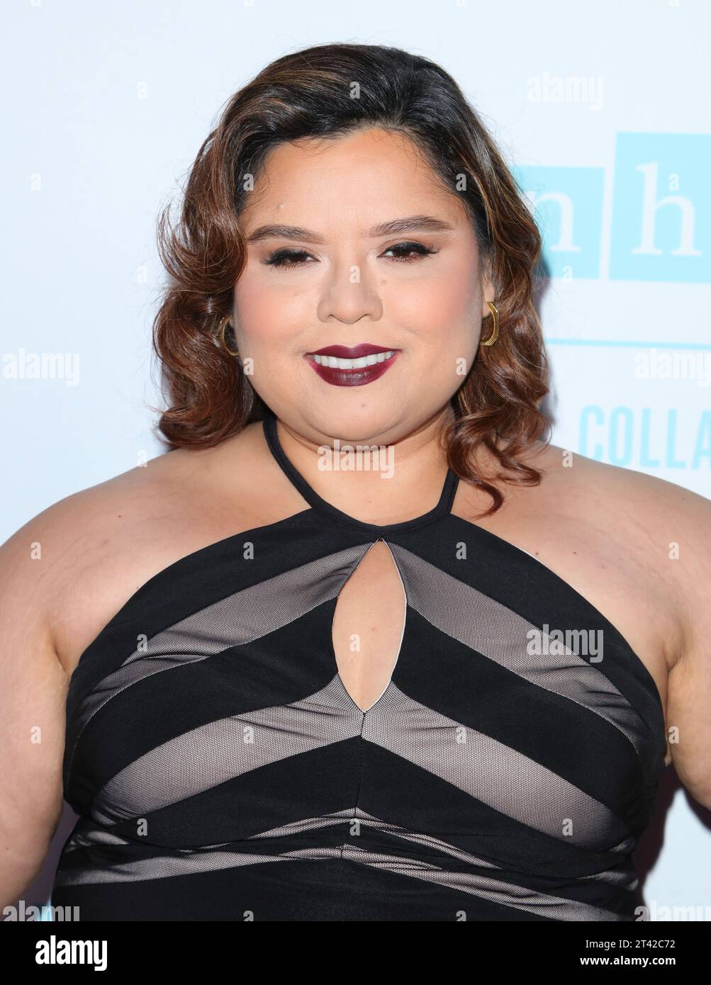 Los Angeles, USA. 27th Oct, 2023. Linda Yvette Chavez arrives at The ...