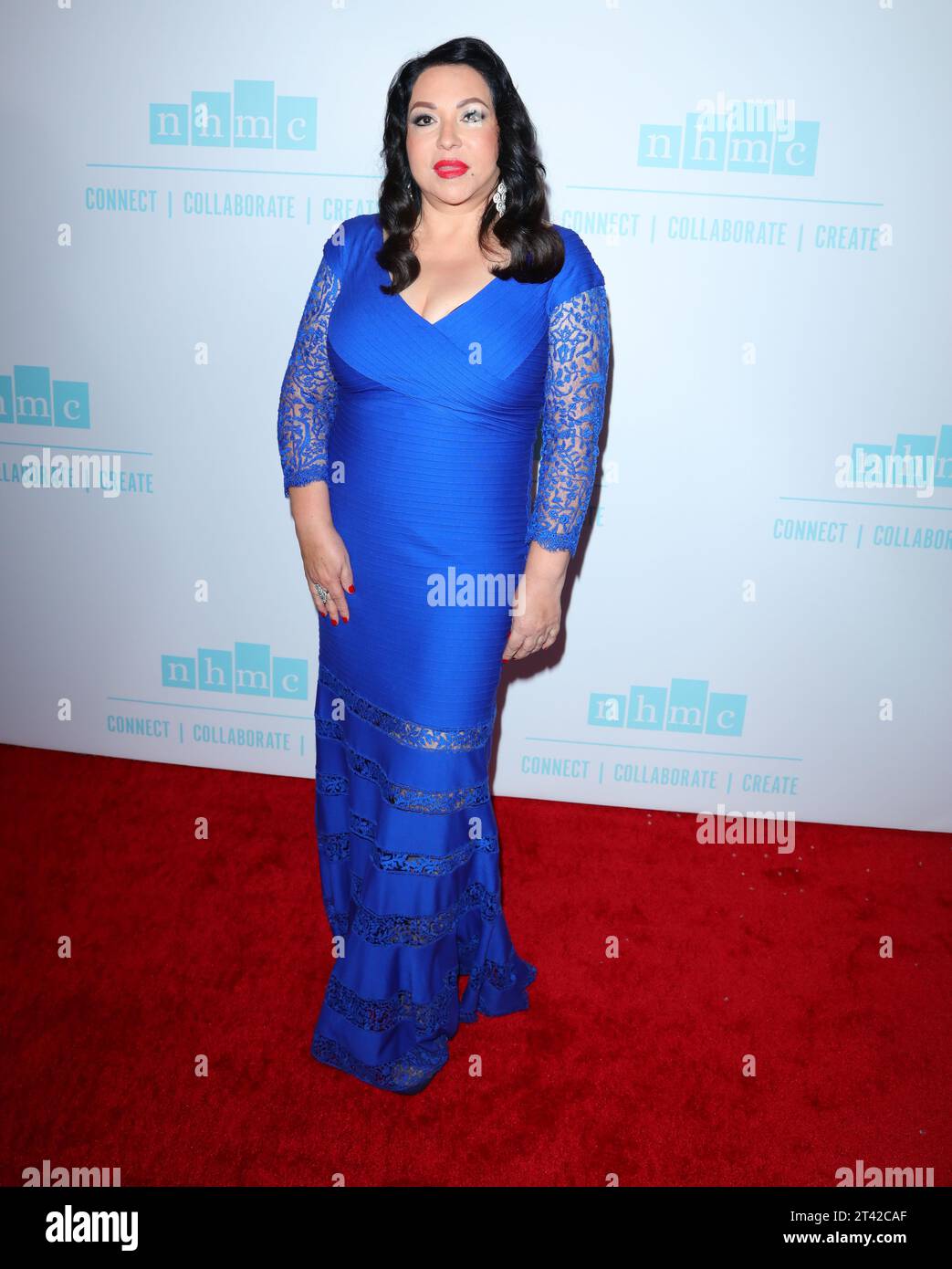 Los Angeles, USA. 27th Oct, 2023. Brenda Victoria Castillo arrives at ...