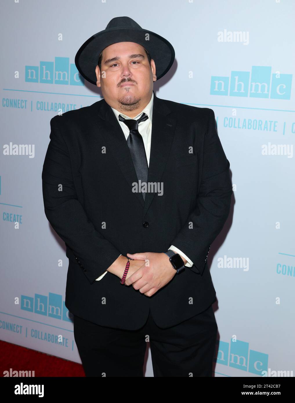 Los Angeles, USA. 27th Oct, 2023. Momo Rodriguez arrives at The ...