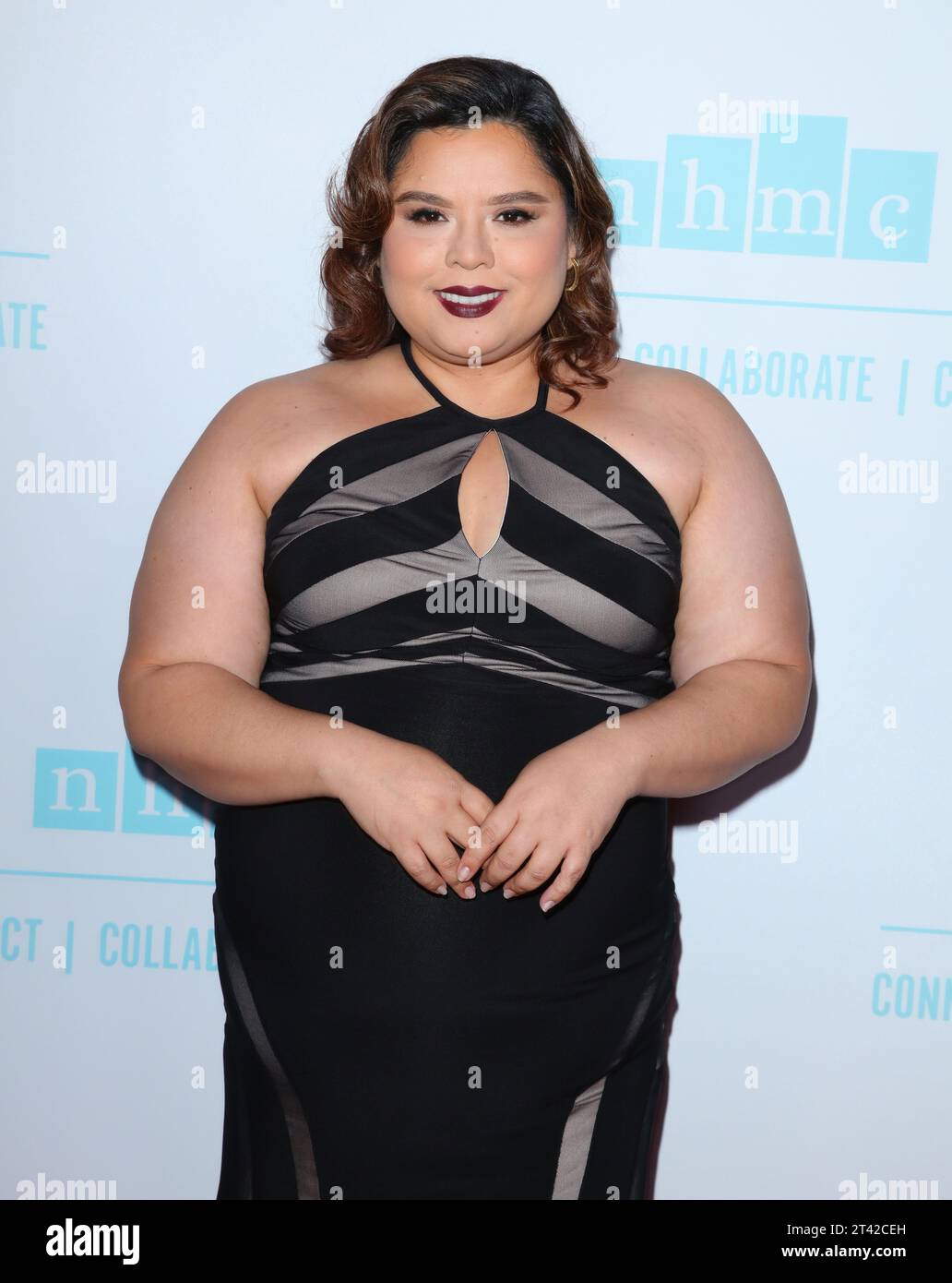 Los Angeles, USA. 27th Oct, 2023. Linda Yvette Chavez arrives at The ...