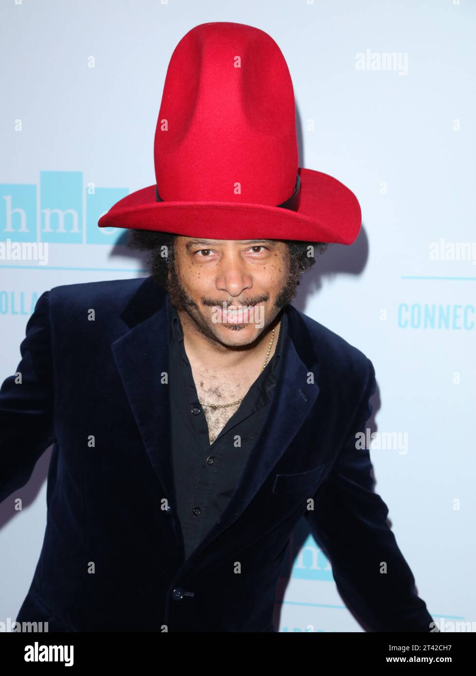 Los Angeles, USA. 27th Oct, 2023. Boots Riley arrives at The National ...