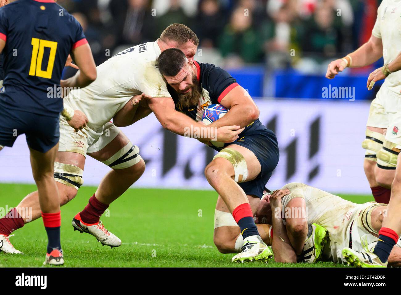 Marcos kremer argentina rugby hi-res stock photography and images - Alamy