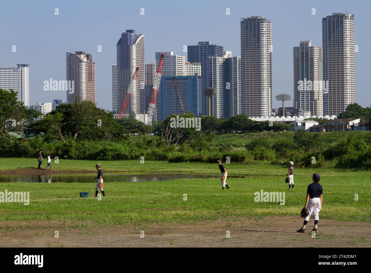 Japan baseball hi-res stock photography and images - Alamy