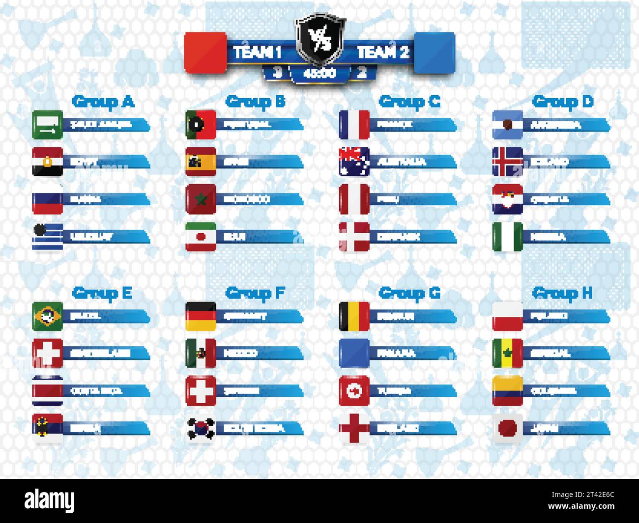 Senegal japan Stock Vector Images - Alamy