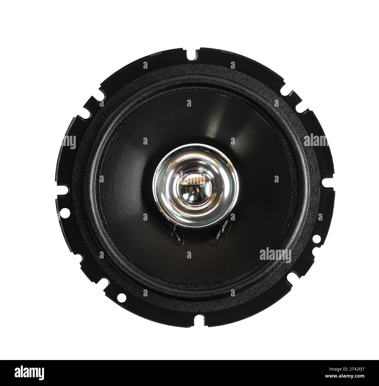 a two-way speaker on a transparent background Stock Photo - Alamy