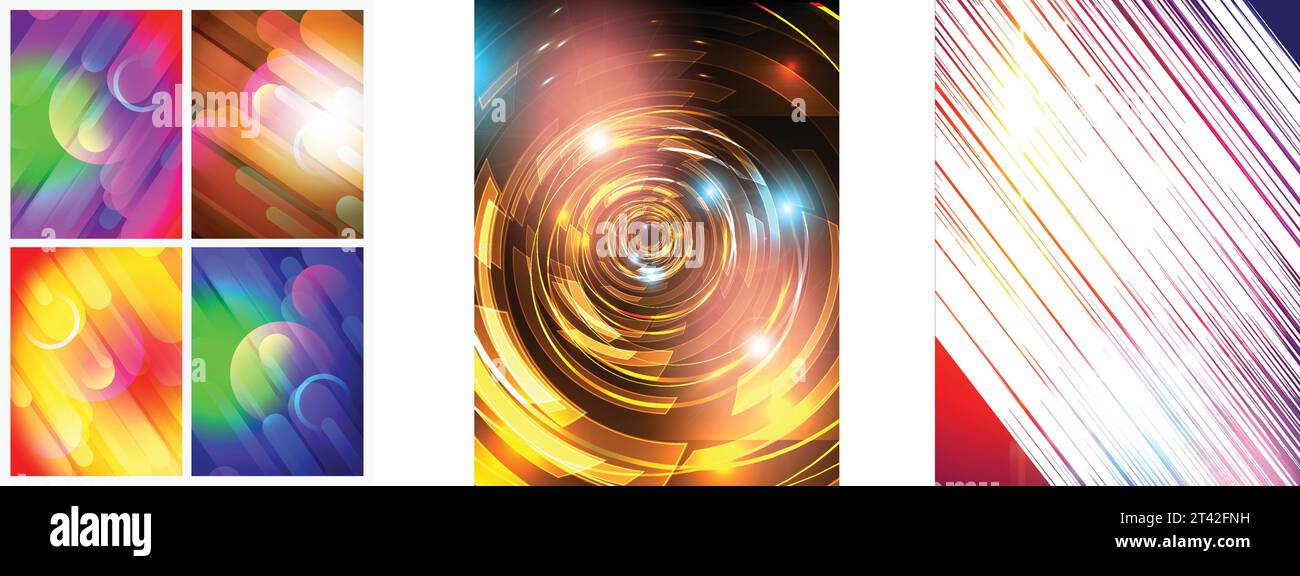Speed movement pattern design background concept Vector Image Stock ...