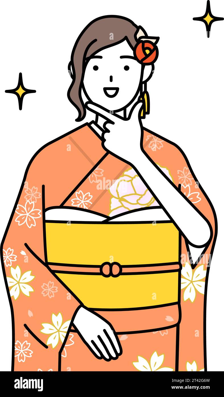 Hatsumode at New Year's and coming-of-age ceremonies, graduation ...