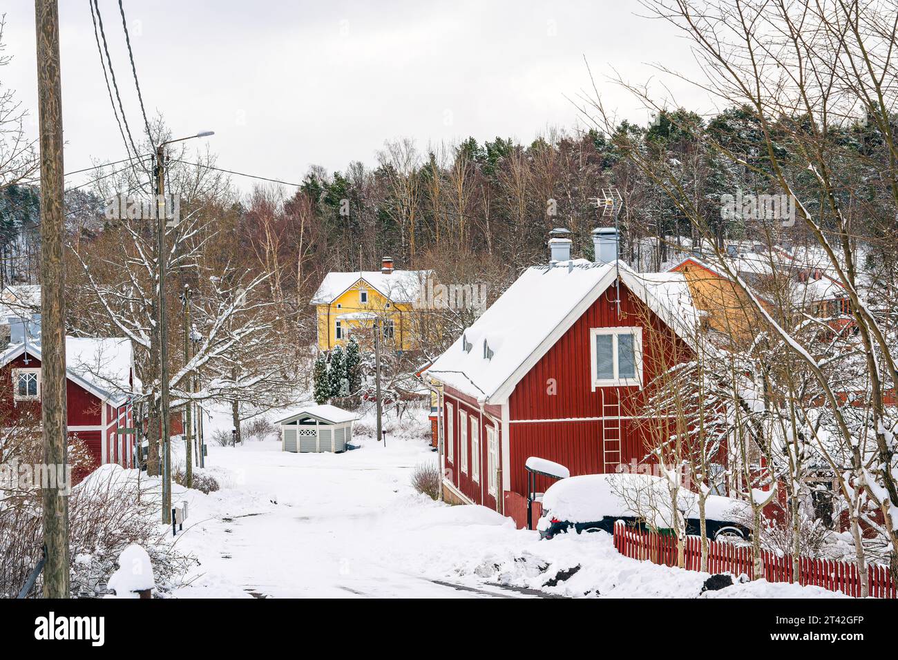 Turku castle park hi-res stock photography and images - Alamy