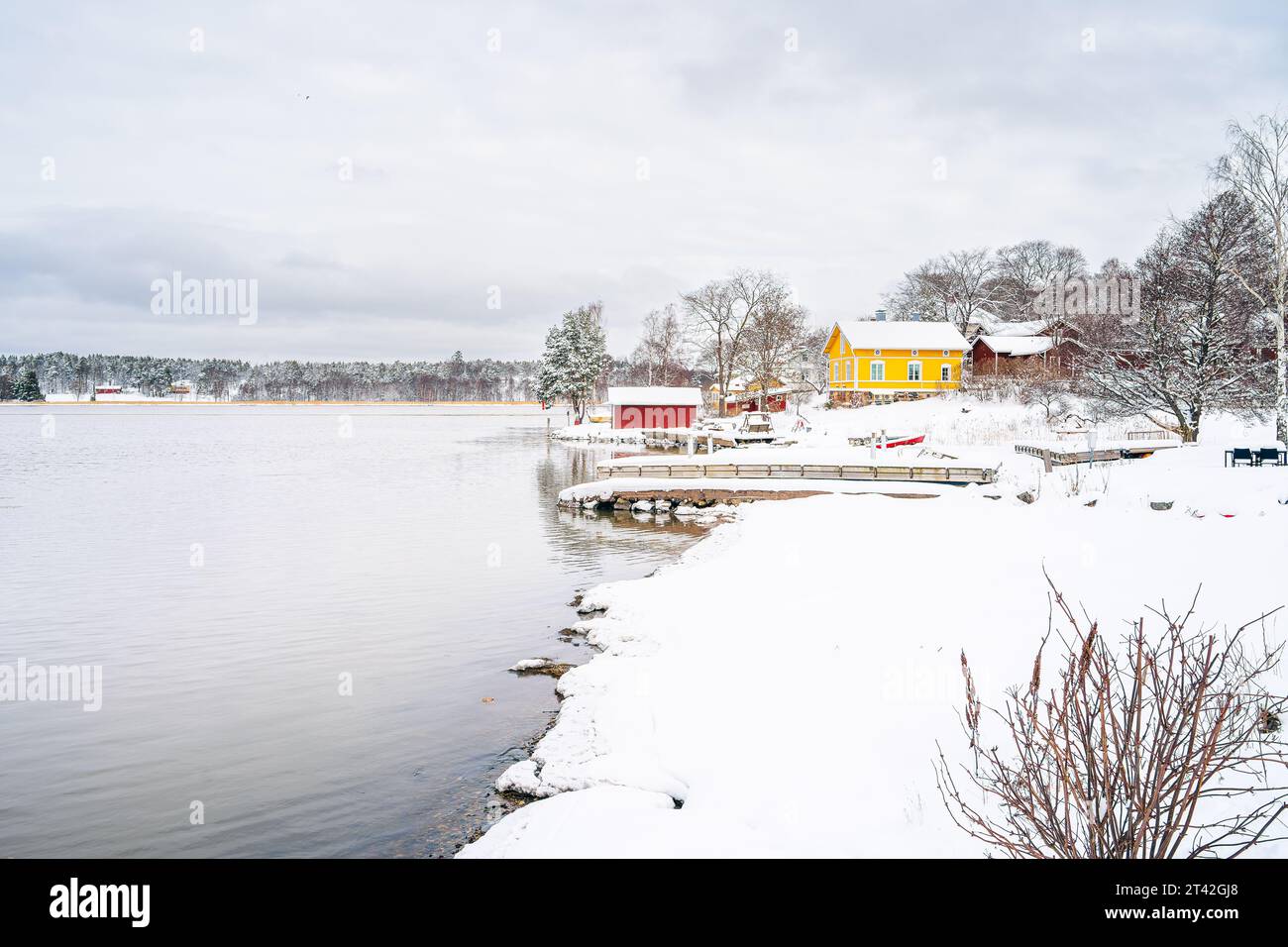 Turku castle park hi-res stock photography and images - Alamy