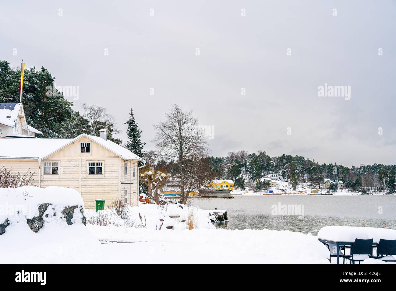 Turku castle park hi-res stock photography and images - Alamy