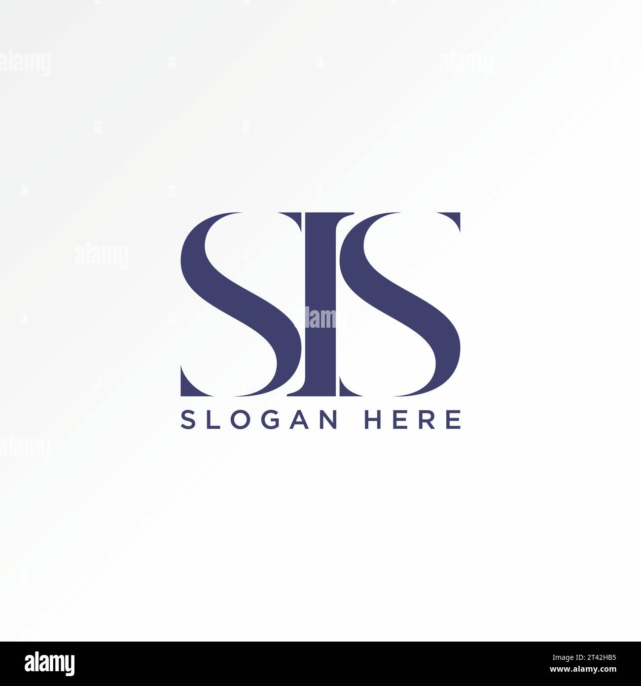 Sis logo hi-res stock photography and images - Alamy