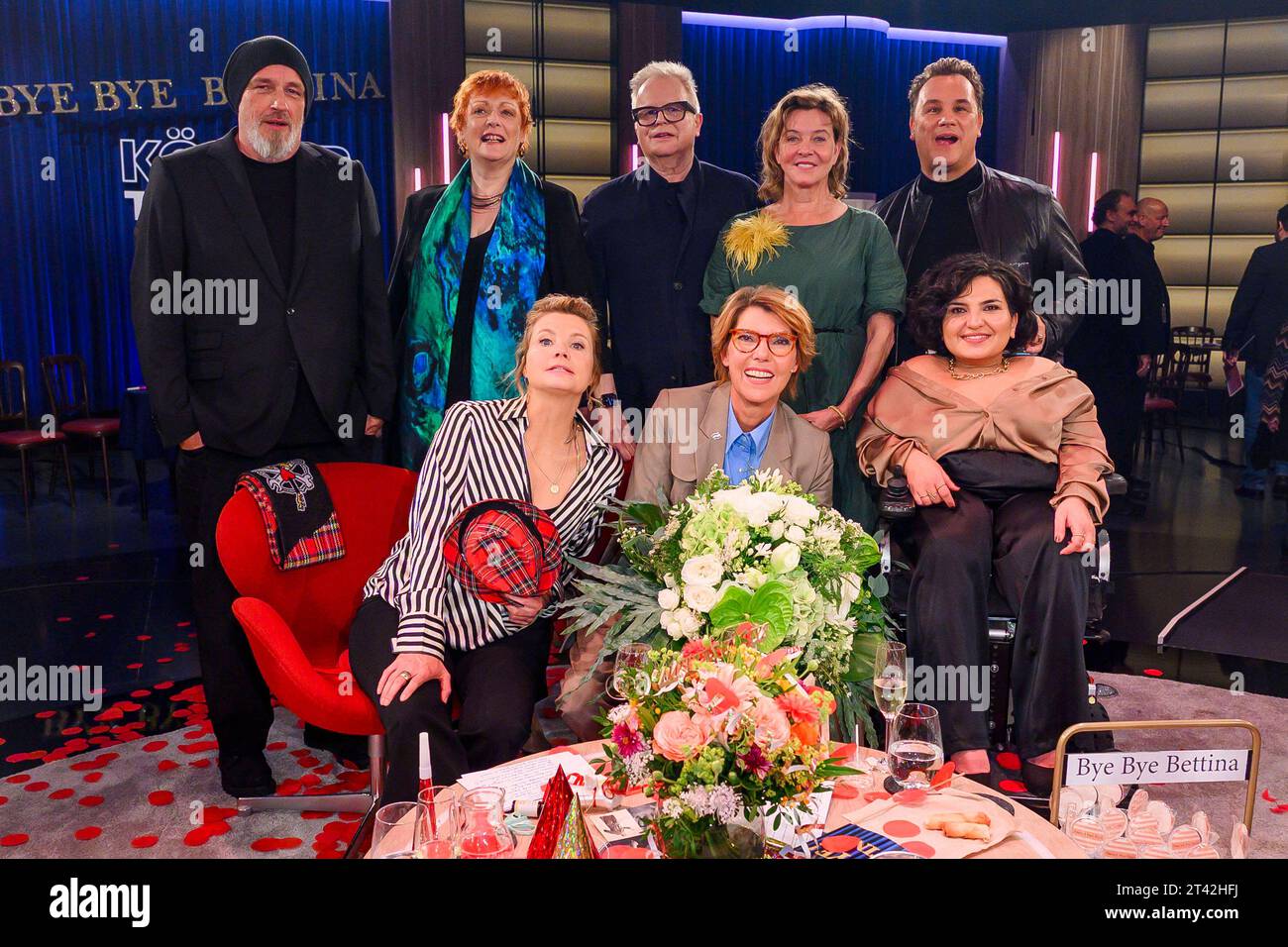 Torsten strater kabarettist hi-res stock photography and images - Alamy